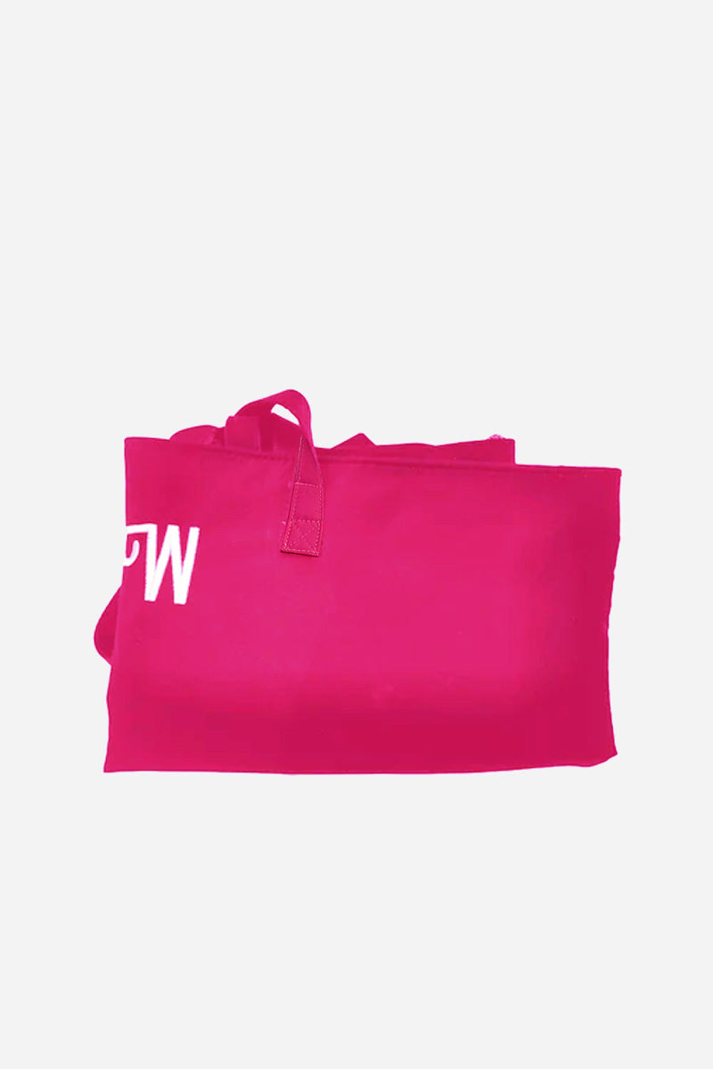 “The One” Barbara Pink Waterproof Travel Bag | Windbreaker Jacket– The ...